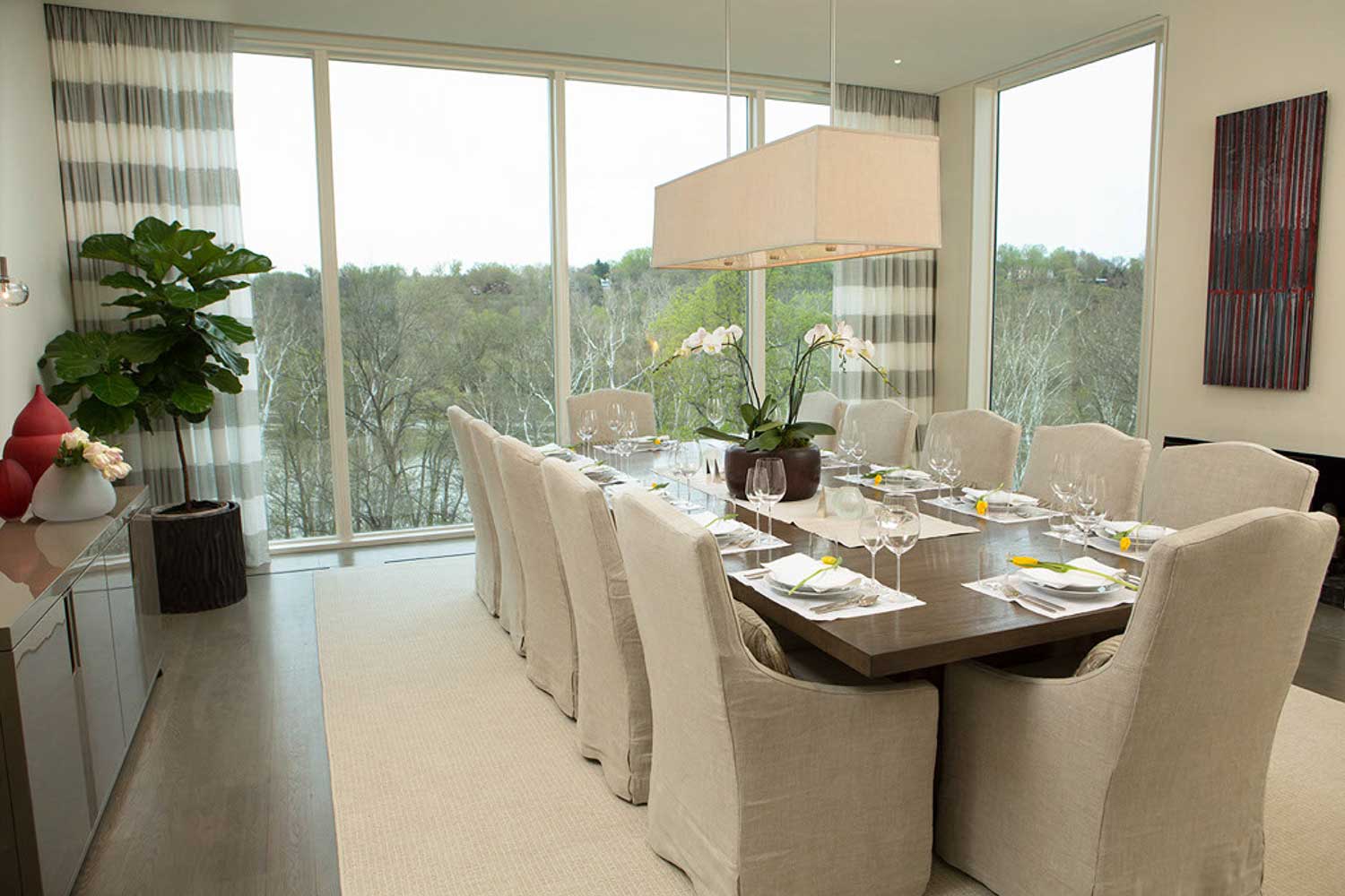 ACG Architects: Contemporary Mansion Design | ACG Architects